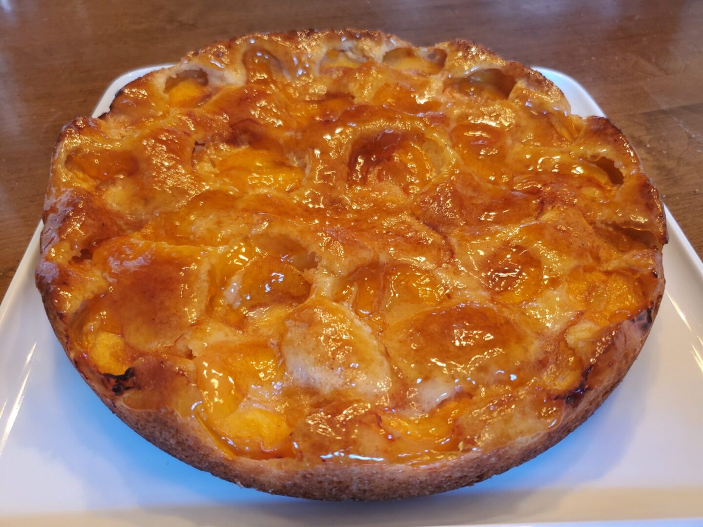 Plum Torte 2022 - The Friday Baking Project