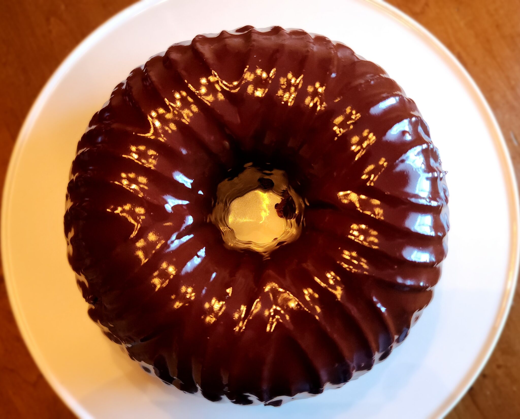Cardamom Cake - The Friday Baking Project