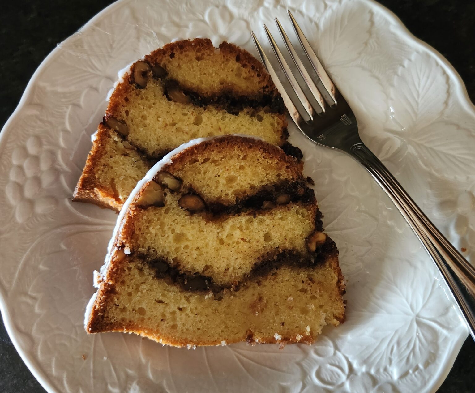 Budapest Coffee Cake - The Friday Baking Project