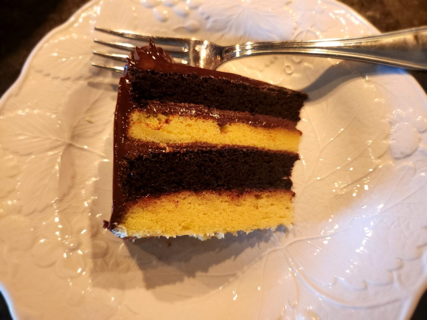 Birthday Cake - The Friday Baking Project