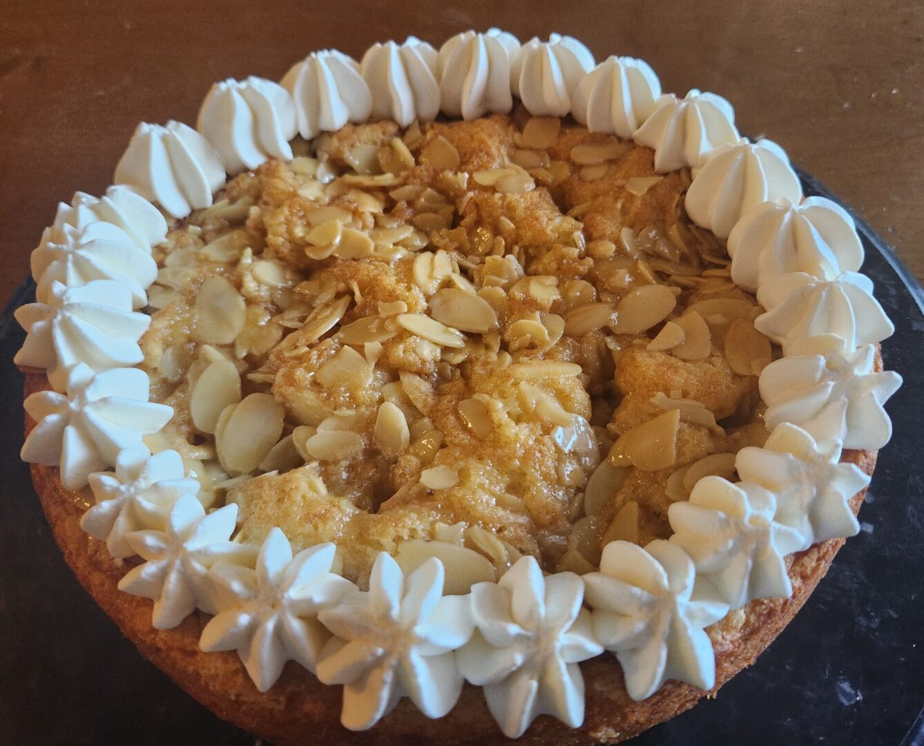 Bee Sting Cake - The Friday Baking Project