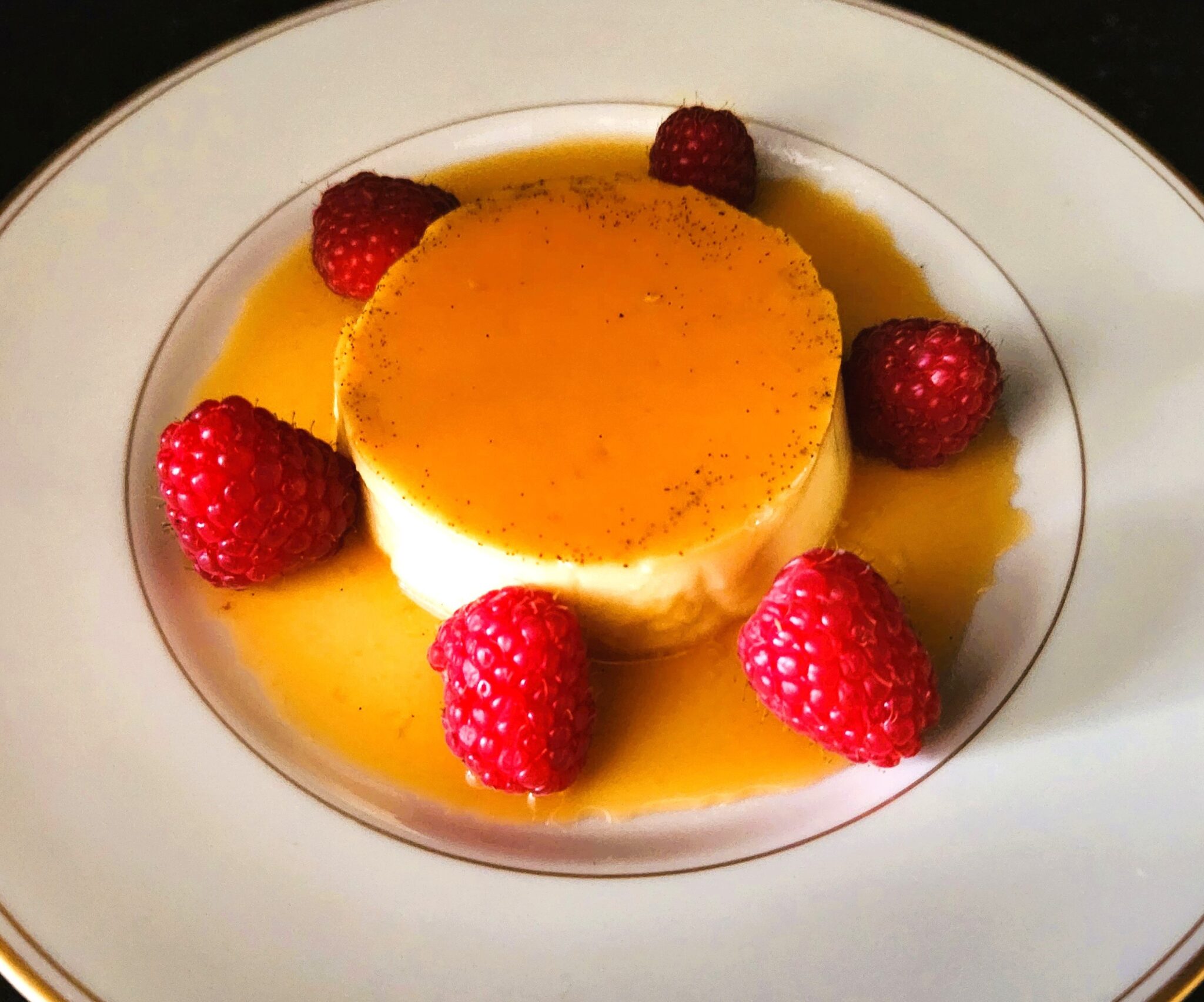 Crème Caramel - The Friday Baking Project